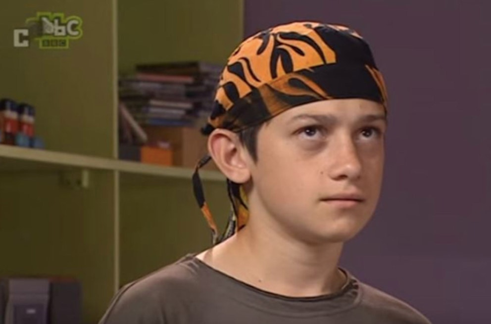 Where Are The Cast Of Tracy Beaker Now Entertainment Heatworld